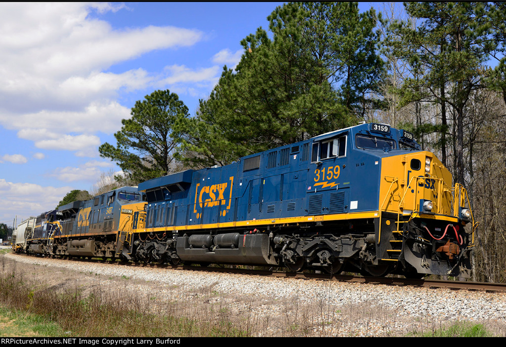 CSX 3159